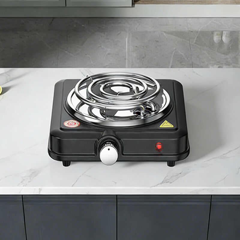 High Quality Energy Efficient Tabletop One burner Commercial Induction ...