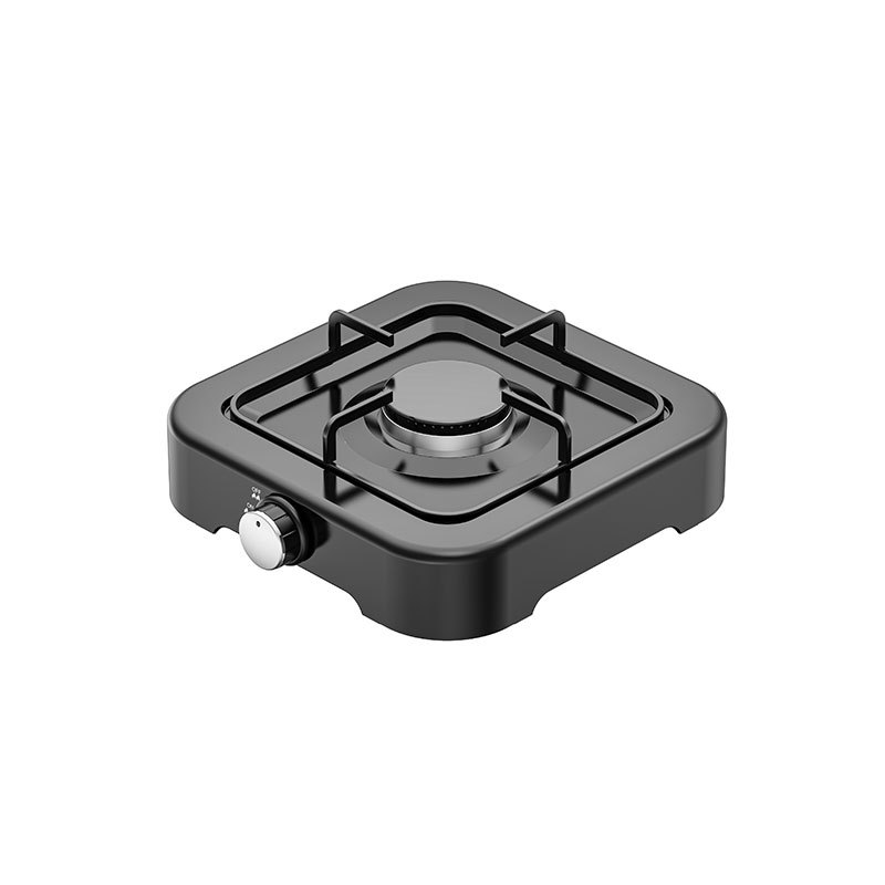 Portable Single Gas Stove Safety Single Gas Cooker Stable Operation ...