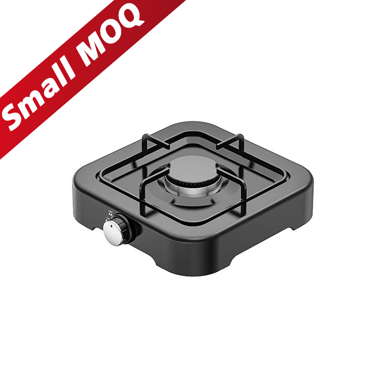 Portable Single Gas Stove Safety Single Gas Cooker Stable Operation ...
